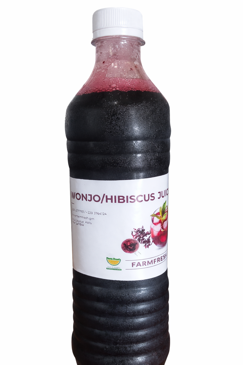 Wonjo Juice - Farm Fresh Gambia
